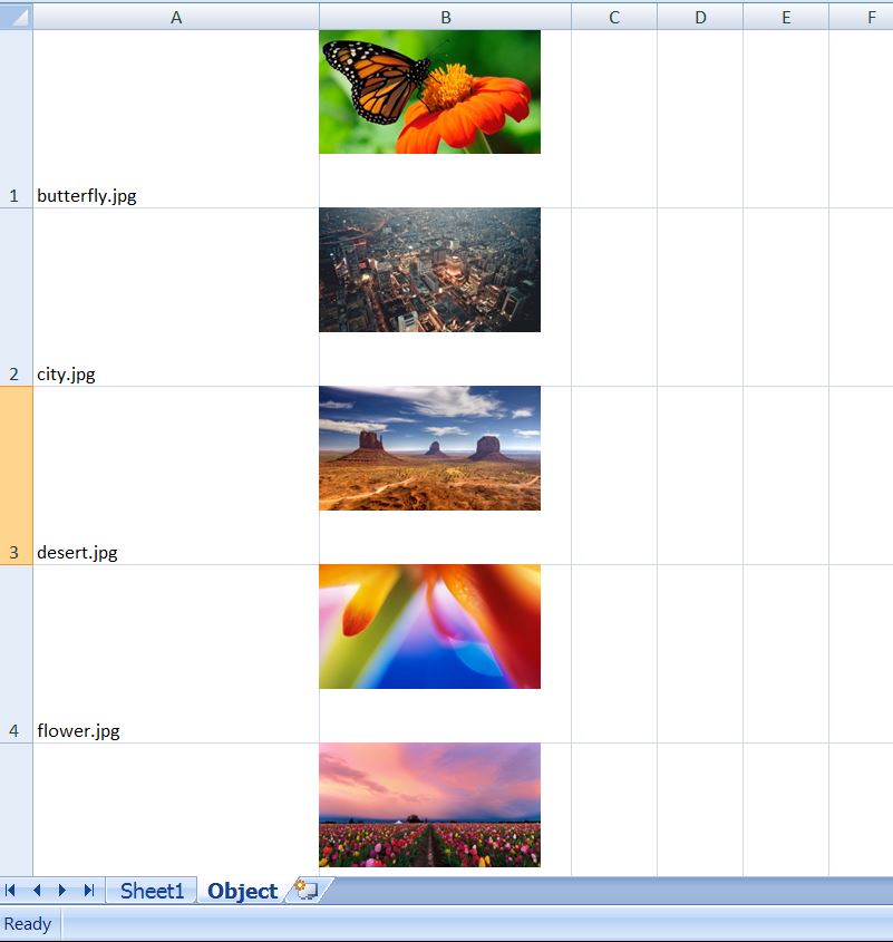 Excel Excel VBA Insert Multiple Images From A Folder To Excel Cells